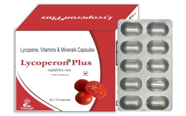 Lycon Capsule: Uses, Side Effects, and FAQ's - Pachn