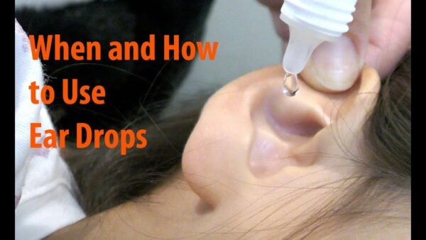 Ear Saf Ear Drops: Uses, Side Effects, and FAQs for Effective Ear ...