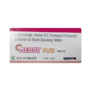 Mebby Plus Tablet: Uses, Side Effects, and FAQs - Pachn