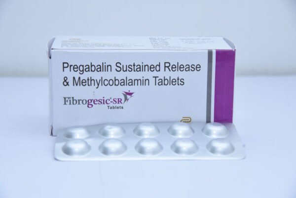 Fibrogesic SR Tablet: Uses, Benefits, Side Effects, and FAQs - Pachn