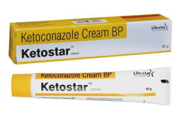 Ketostar 30 gm Cream: Uses, Benefits, Side Effects, and FAQs - Pachn