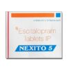 Nexito 5 mg Tablet: Uses, Benefits, Side Effects, and FAQ's - Pachn