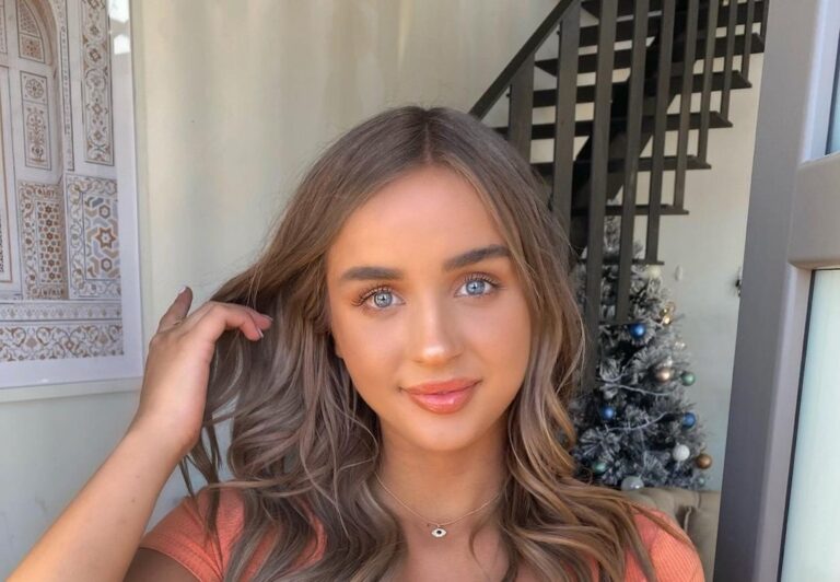 Gabby Goessling: The Aussie Gem of Social Media 🌟🇦🇺 - Pachn