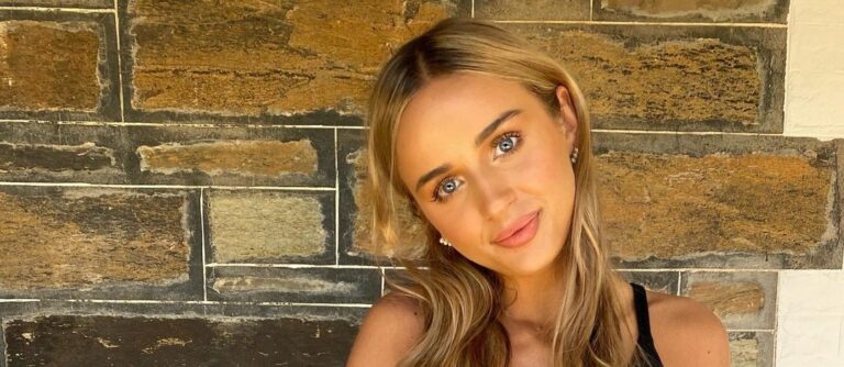 Gabby Goessling: The Aussie Gem of Social Media 🌟🇦🇺 - Pachn