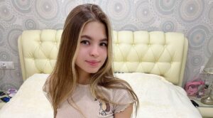 Valeria "Lera Buns" Titova: The Rising Star of Russia 🌟 - Pachn