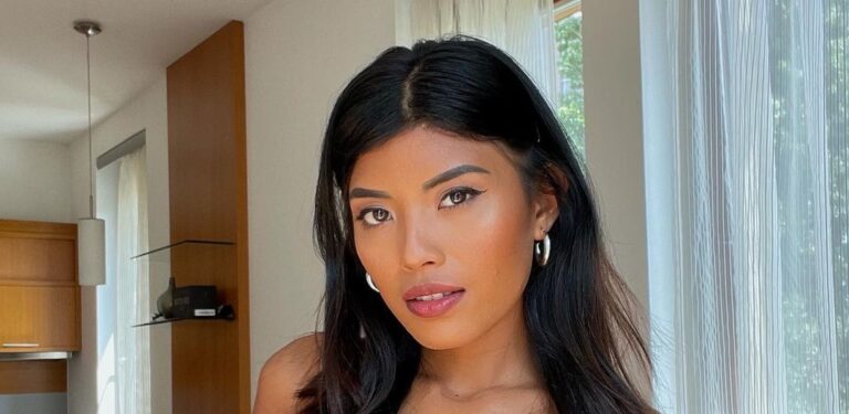 Tita Sahara: The Balinese Beauty Taking Over Social Media 🌺📱 - Pachn