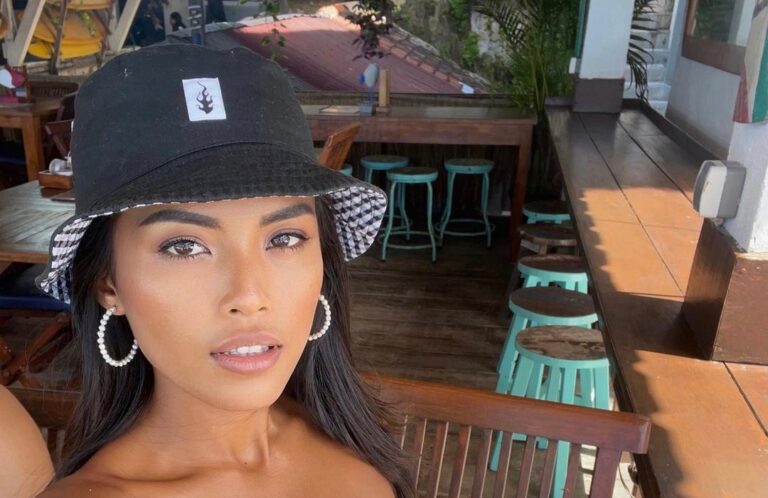 Tita Sahara: The Balinese Beauty Taking Over Social Media 🌺📱 - Pachn