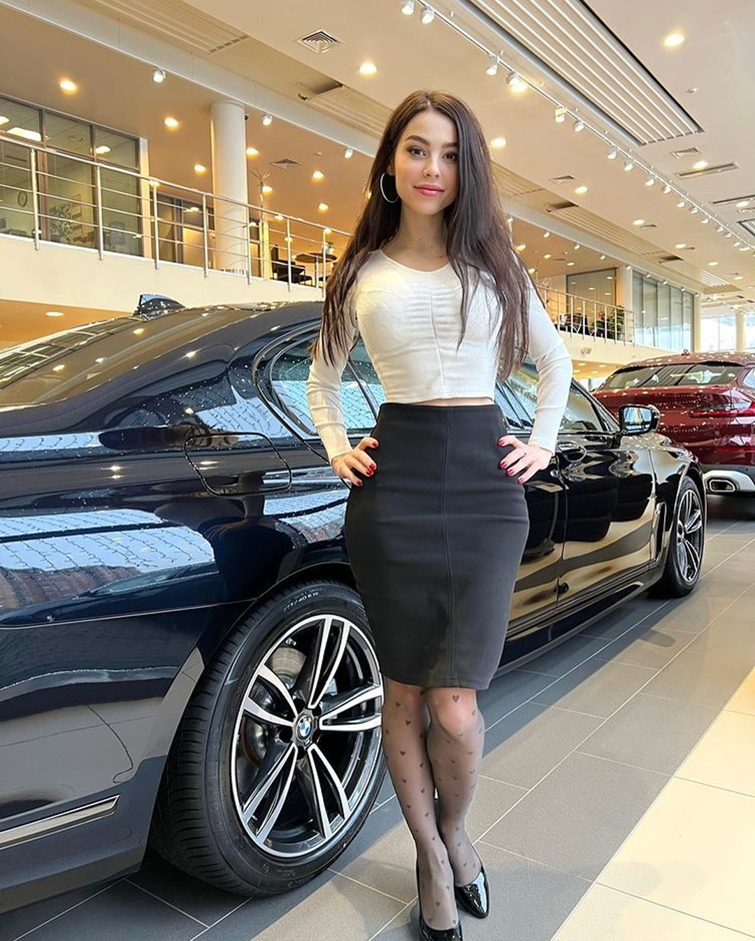 Alena Kosheleva 940 Bio Age Height Models Biography Pachn