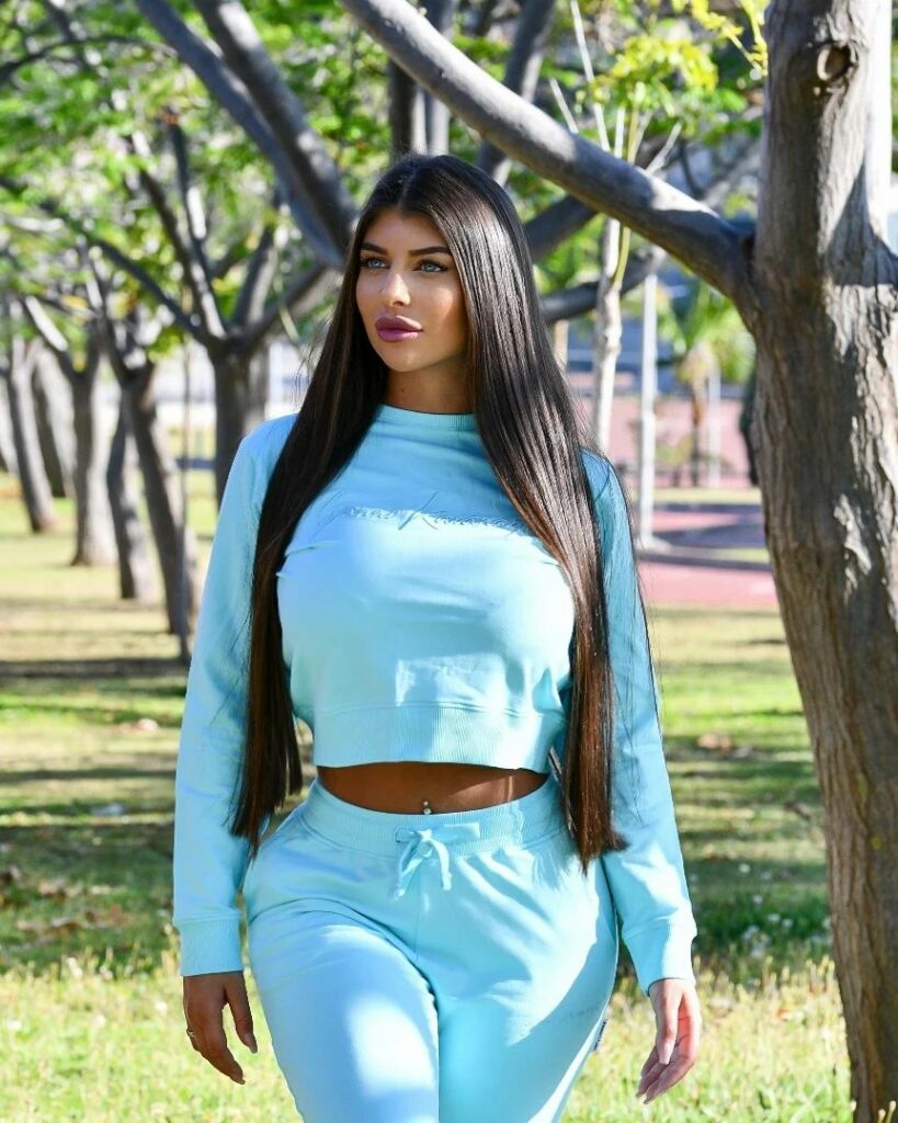 Belinda Chaves: Age, Height, Wiki, and More in this Exclusive Models ...