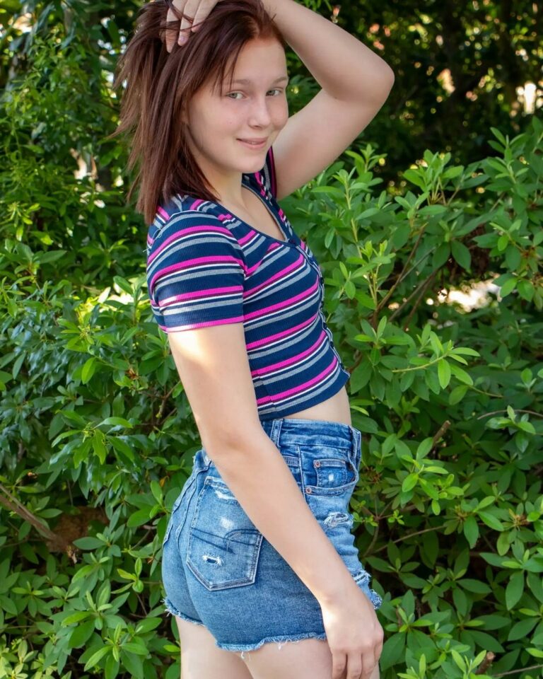 Brianna Aerial - Captivating Bio, Timeless Beauty, and Soaring Heights ...