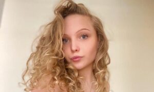 Evie Erikson Fascinating Journey & Bio with Age, Height, and Wiki With the World of Modeling ...