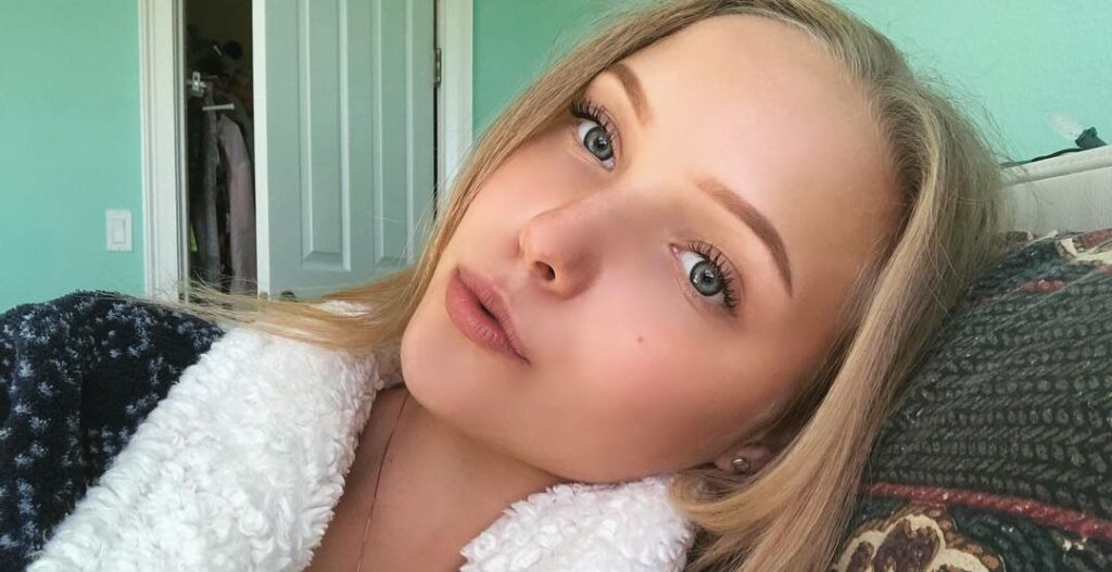 Evie Erikson Fascinating Journey & Bio with Age, Height, and Wiki With ...