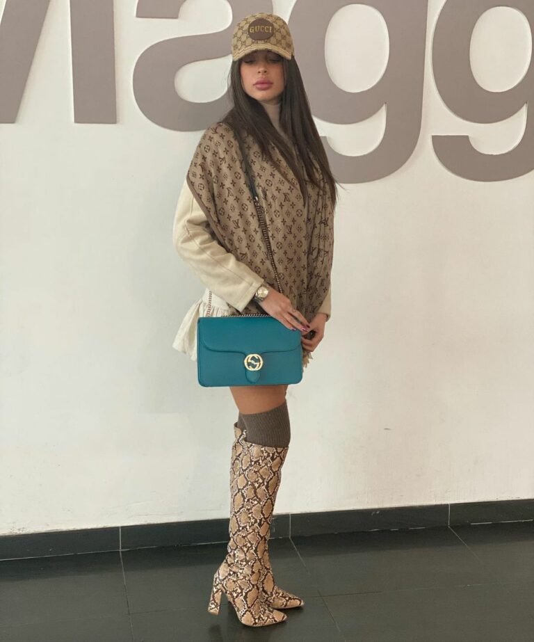 Greta Rossetti: Empowering Bio, Age, and Height in the World of ...